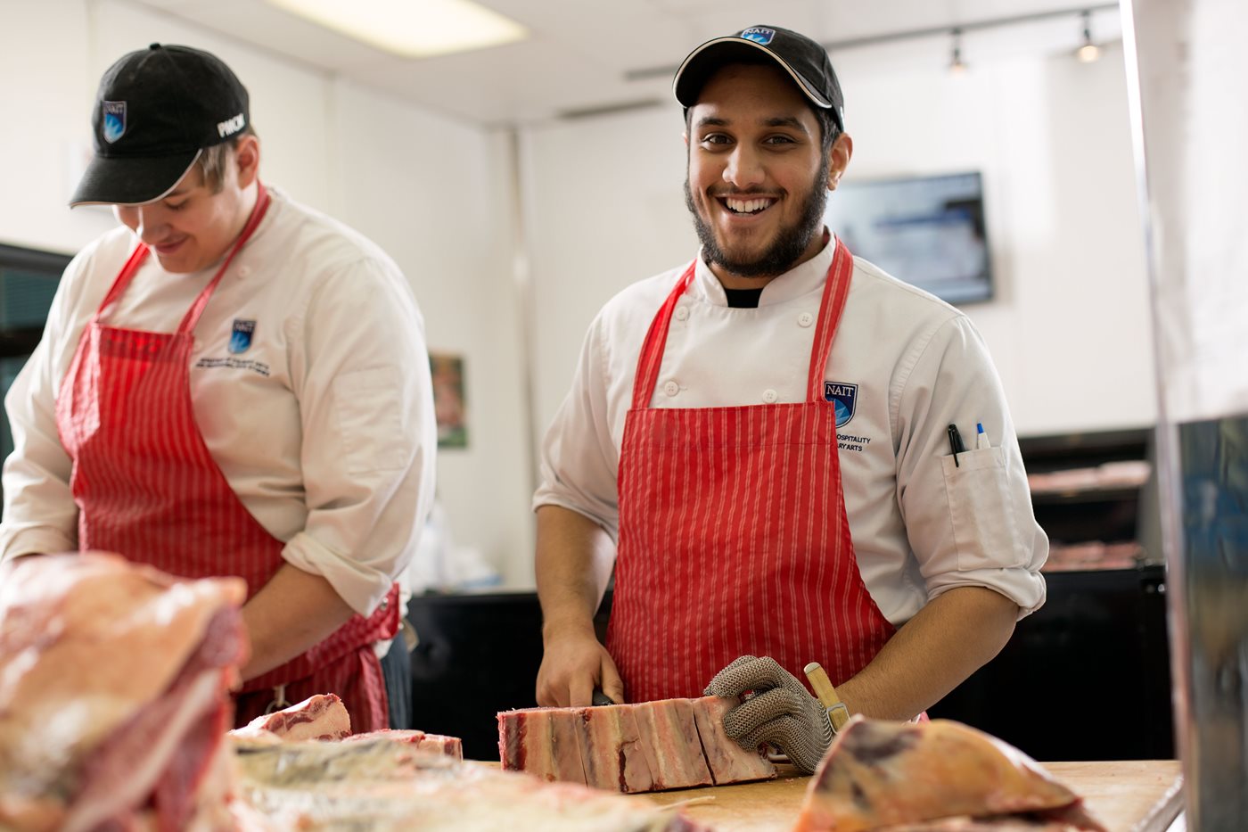 Culinary Arts - NAIT