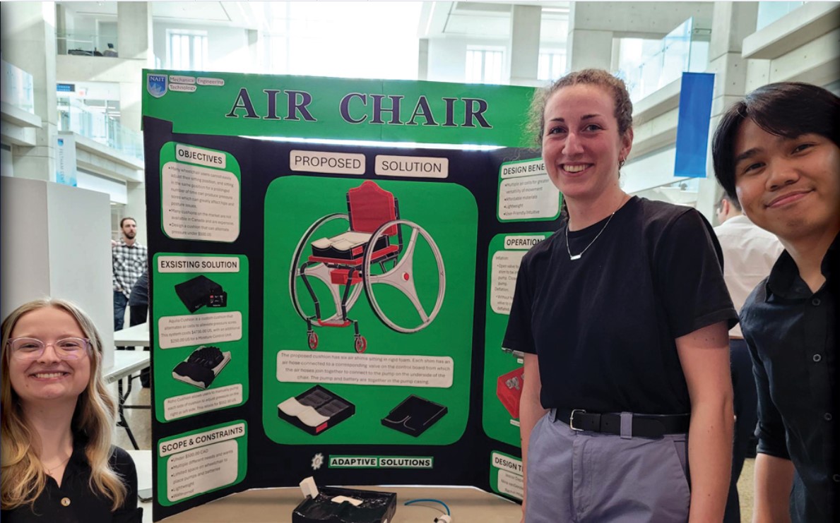 Student Stories - NAIT