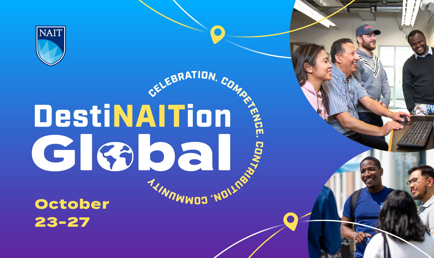DestiNAITion Global - NAIT
