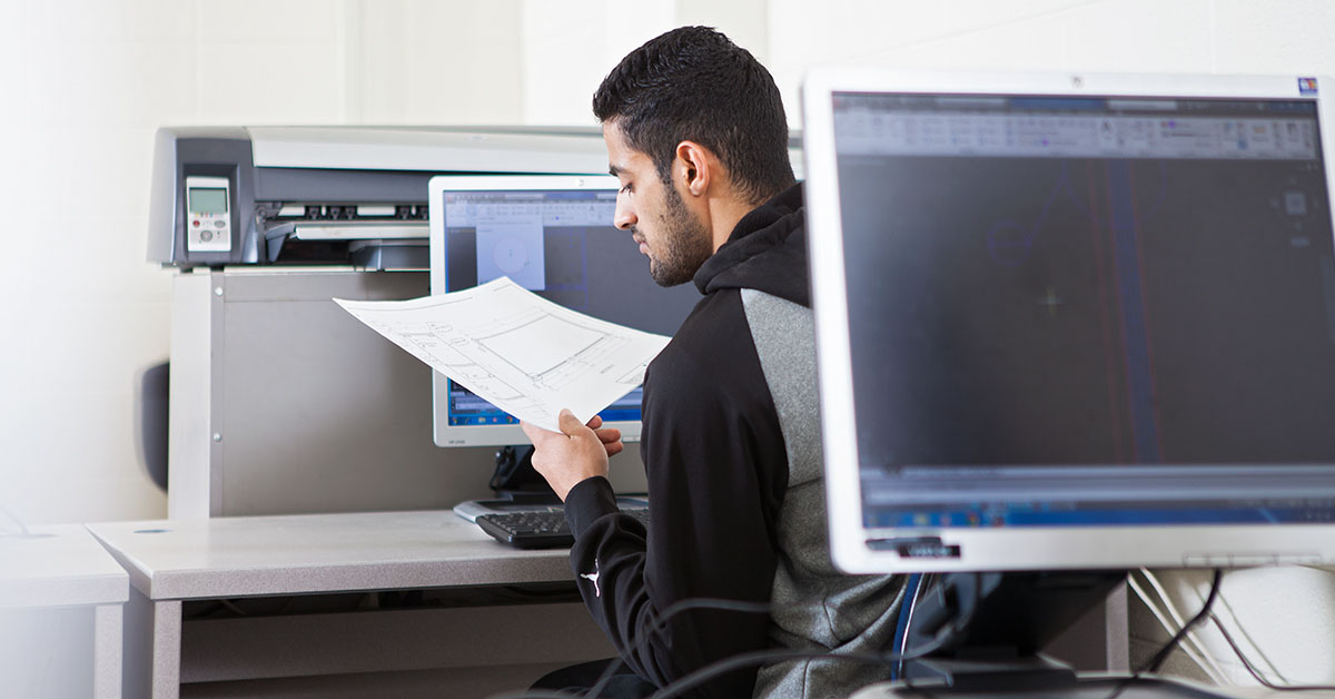 AutoCAD Operator - NAIT