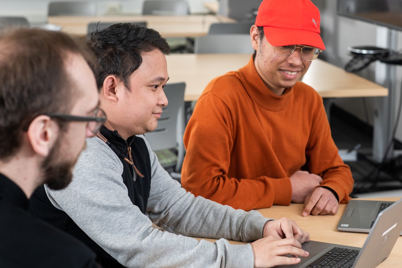 Tours, Events and Info Sessions - NAIT