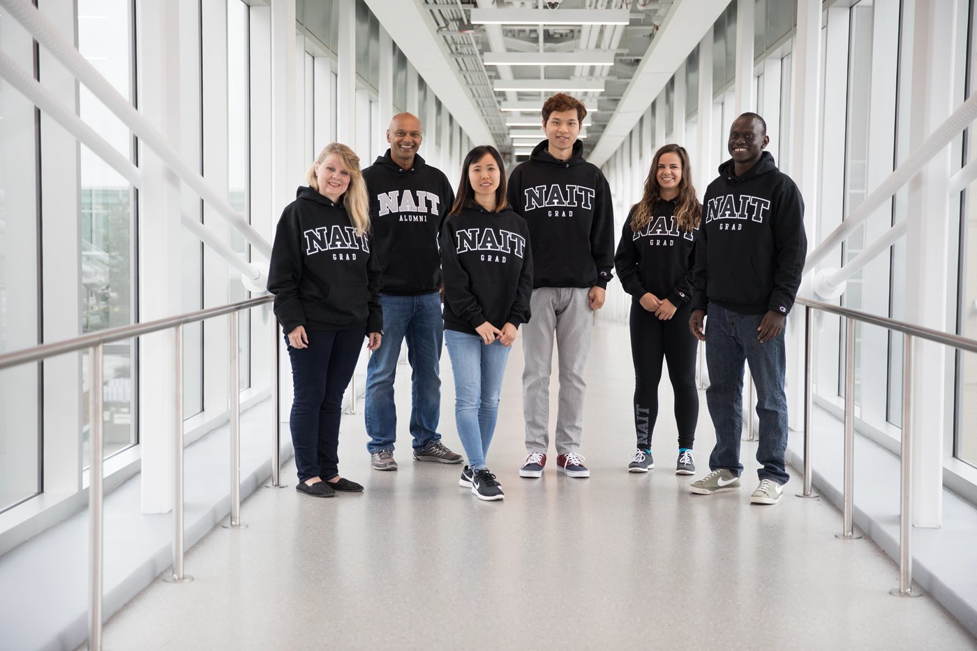 Ways to Get Involved - Alumni