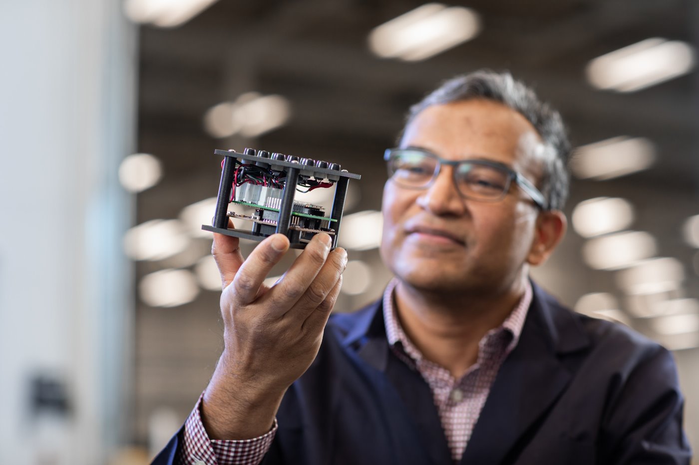 Aerospace and Defense - NAIT Applied Research