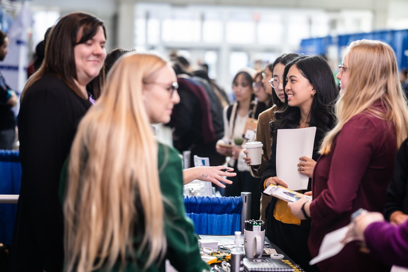 NAIT Hiring Fair - NAIT