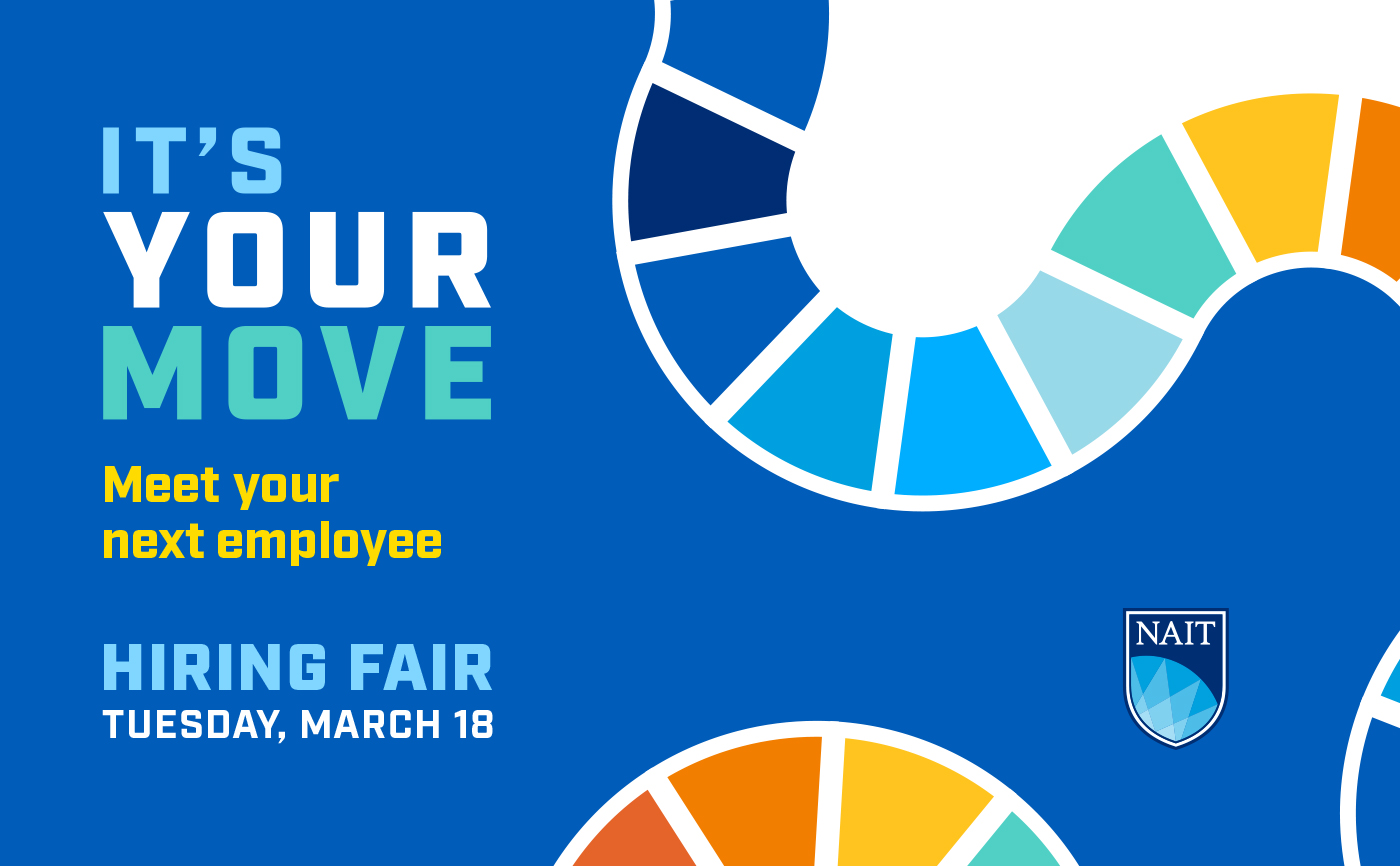 NAIT Hiring Fair - NAIT
