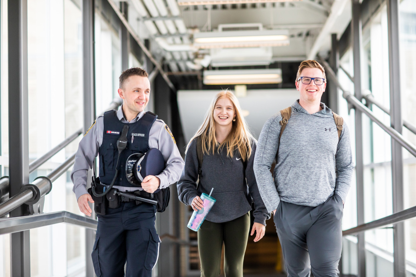 Protective Services - NAIT