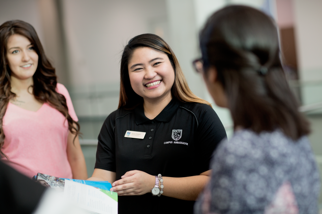 In-Person Campus Tour - NAIT
