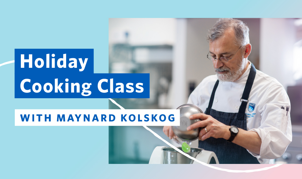 Christmas Brunch Cooking Event - NAIT