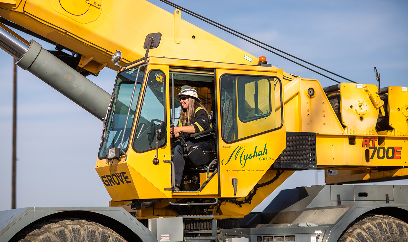 Myshak Group of Companies champions hands-on learning - Giving