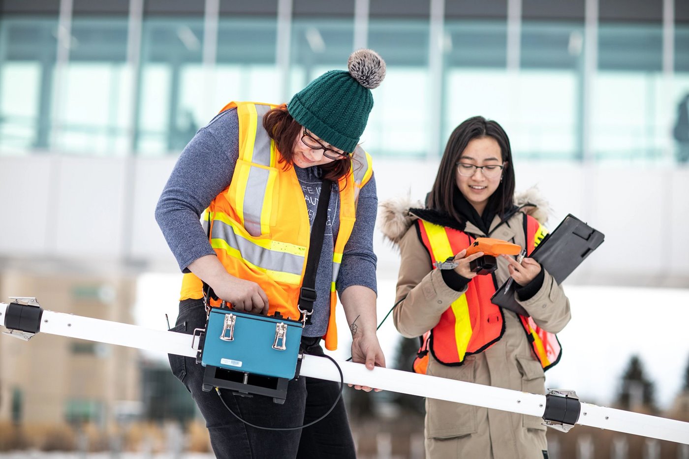 Geoscience Technology - NAIT