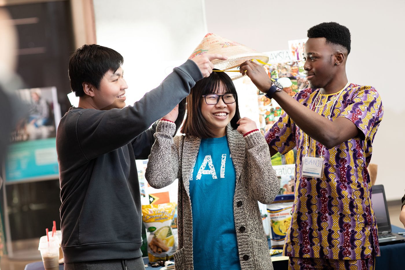 Student Service Centre - NAIT
