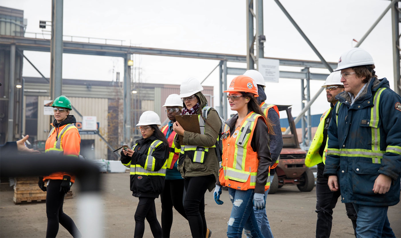 School of Construction and Building Sciences - NAIT