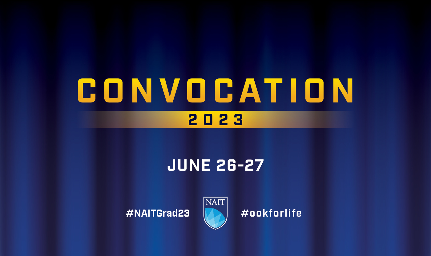 About the Convocation Ceremony - NAIT