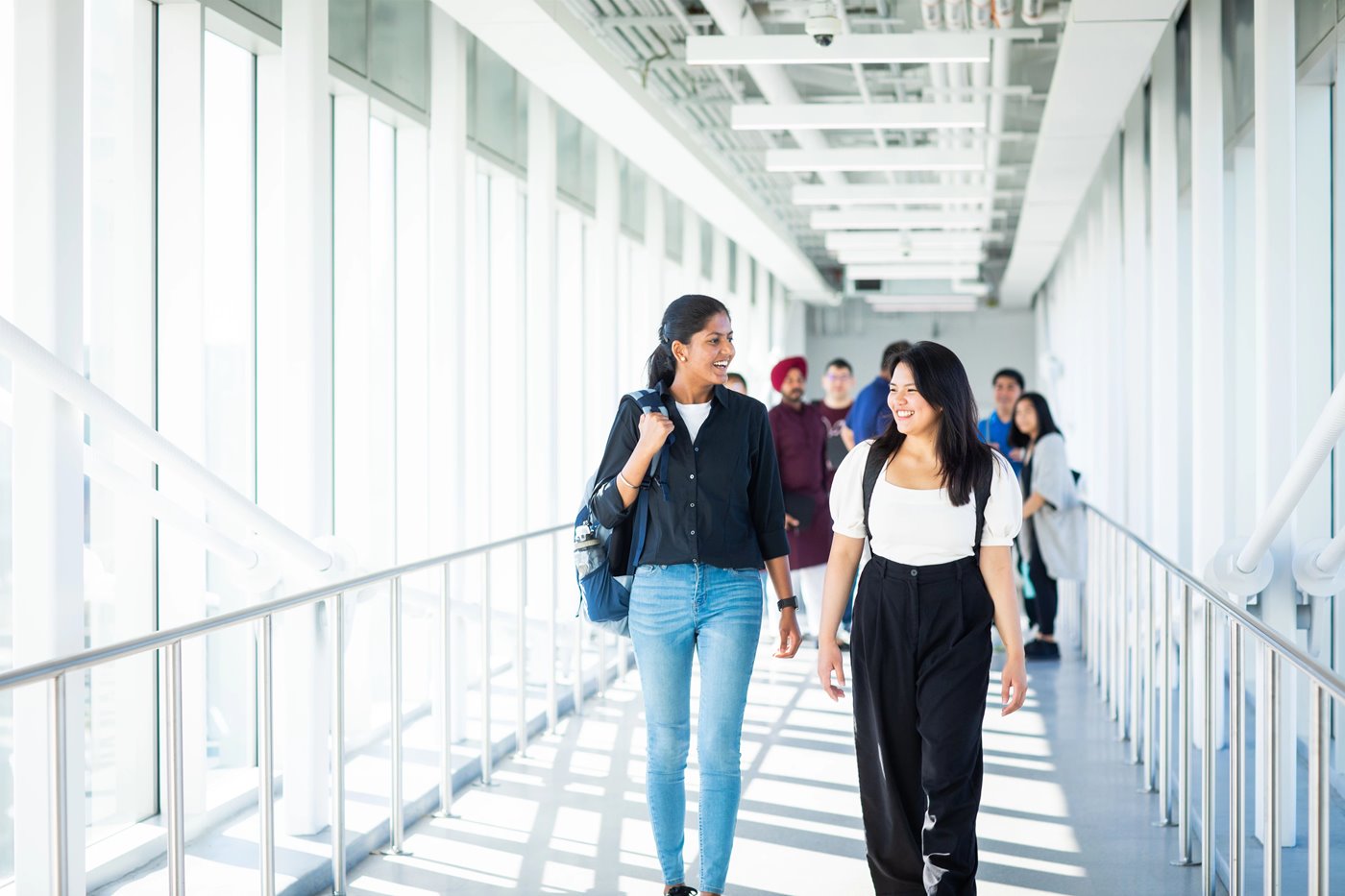 Career Mentorship - NAIT