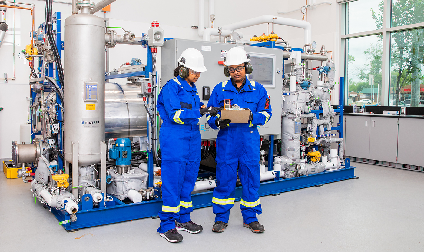 Home - NAIT Applied Research