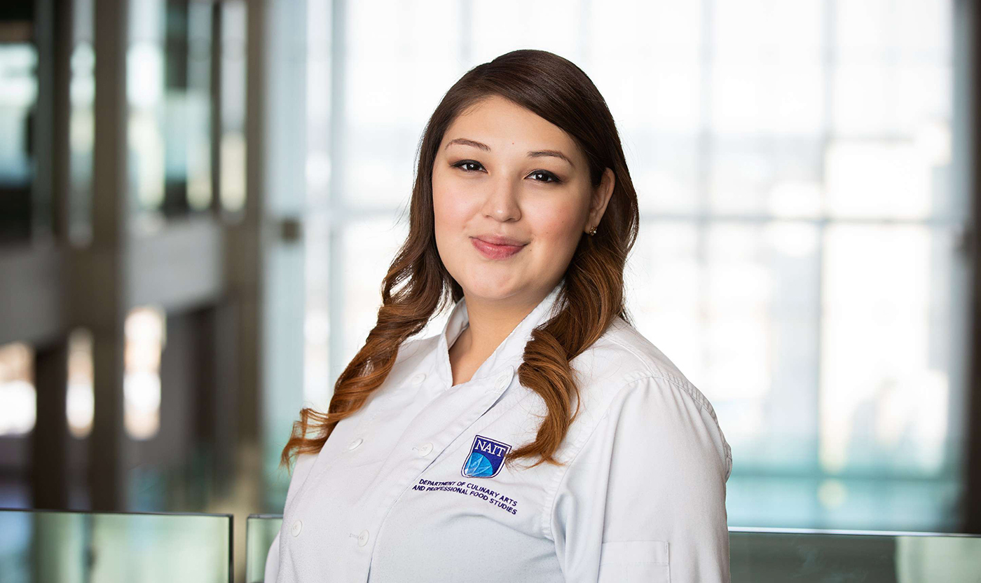 Indigenous students - NAIT