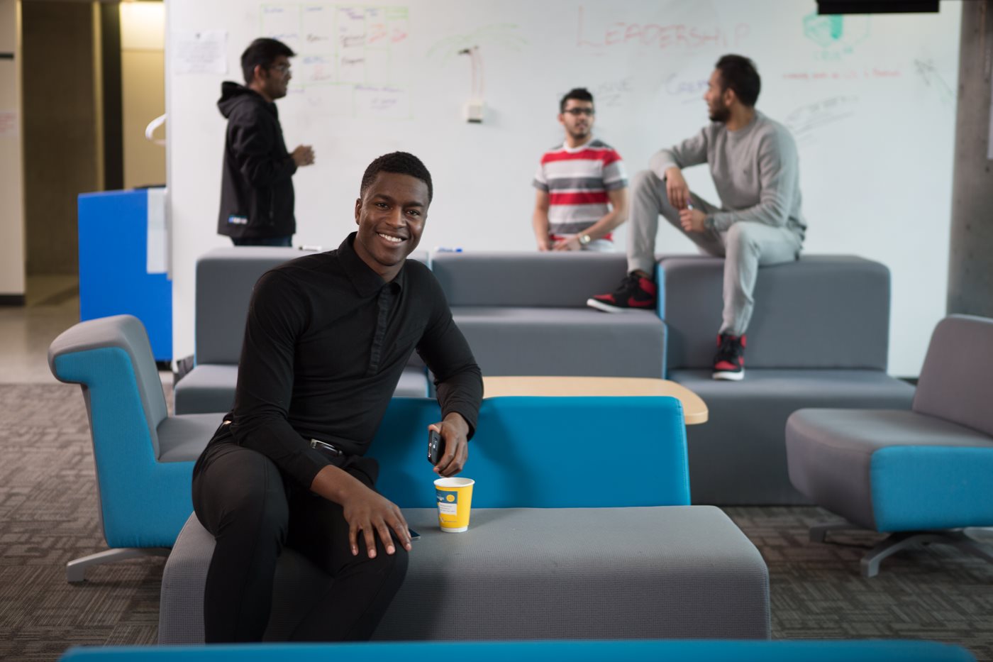 Career Mentorship - NAIT