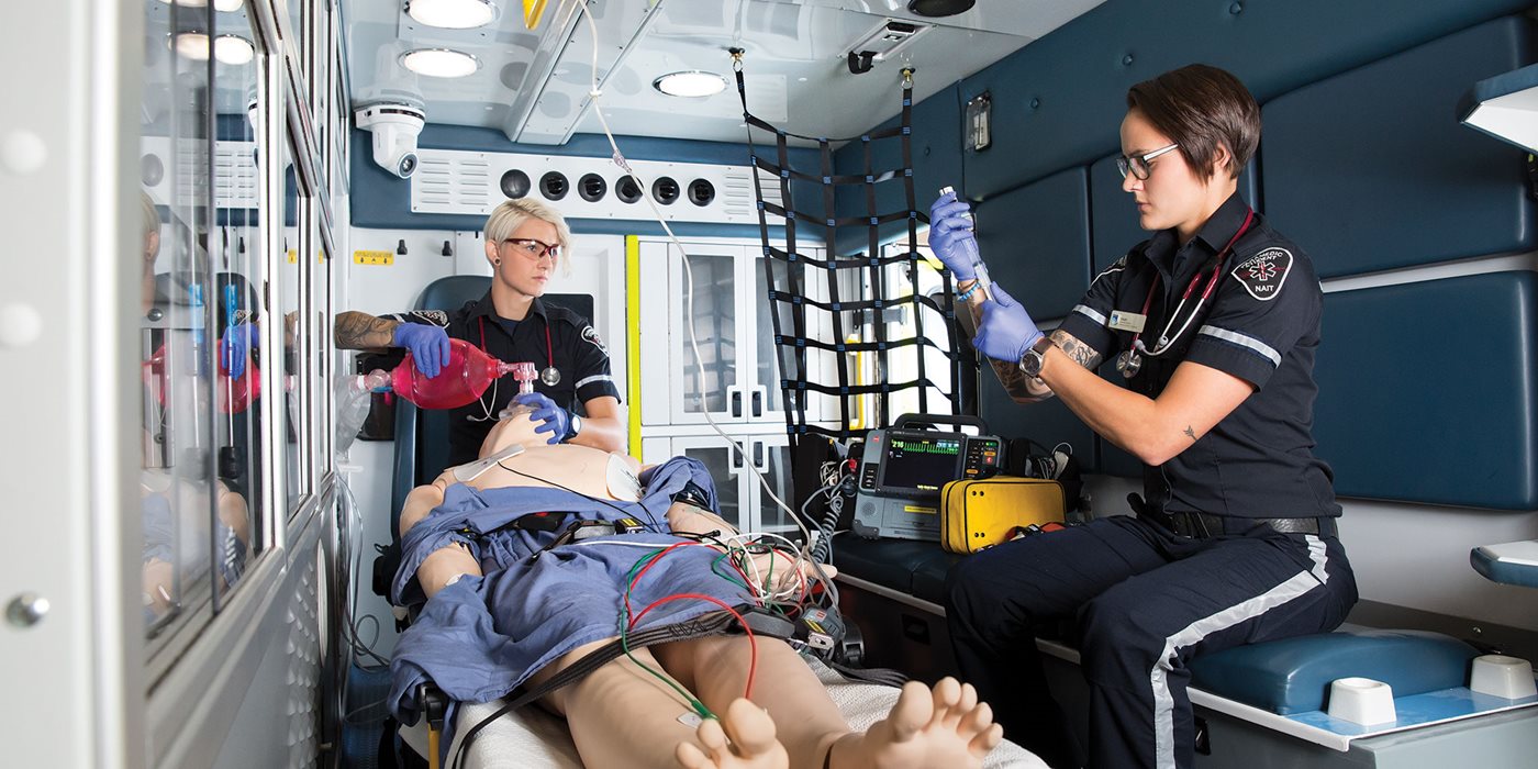 Medical First Responder - NAIT