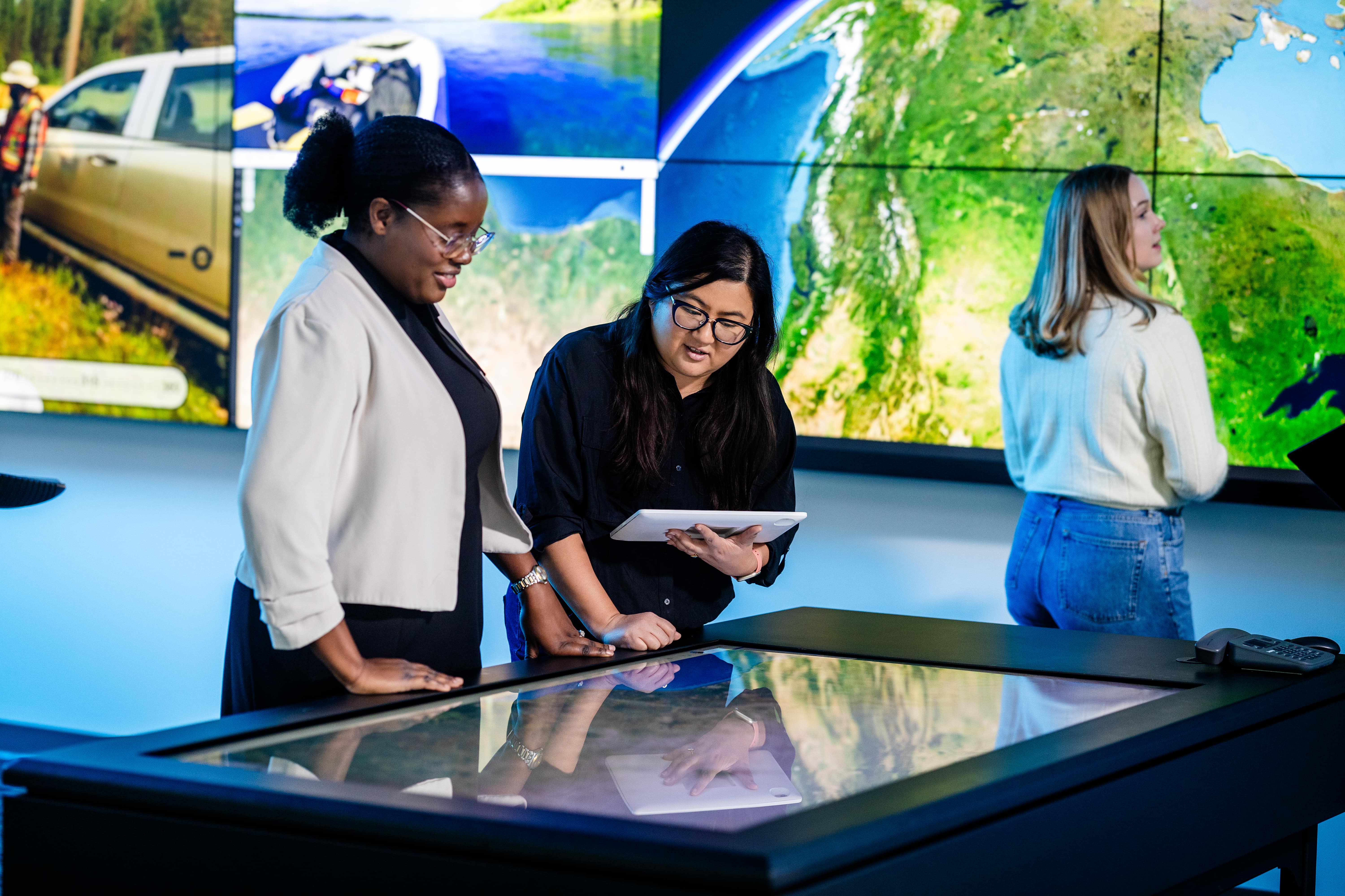 Research Areas - NAIT Applied Research