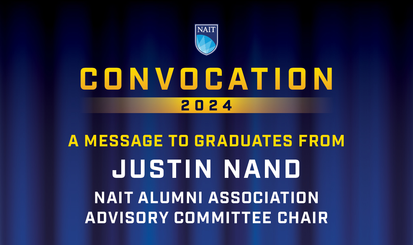 Congratulatory Messages - NAIT