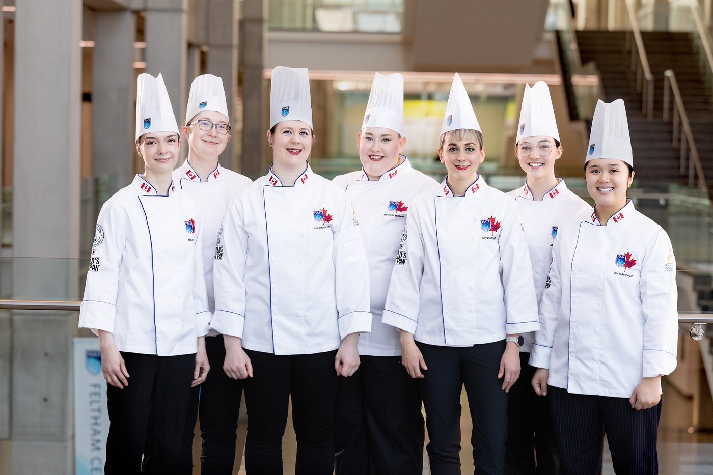 NAIT Olympic Culinary Team - NAIT