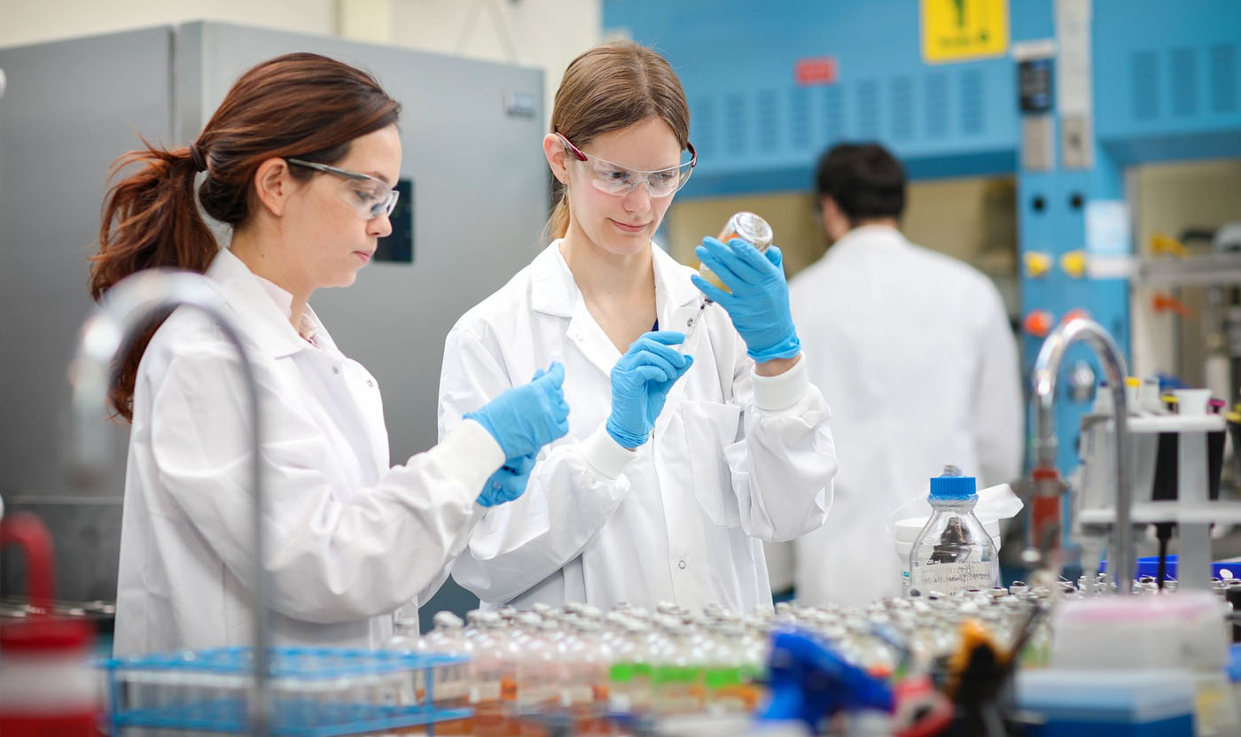 Applied Research Centres - NAIT Applied Research