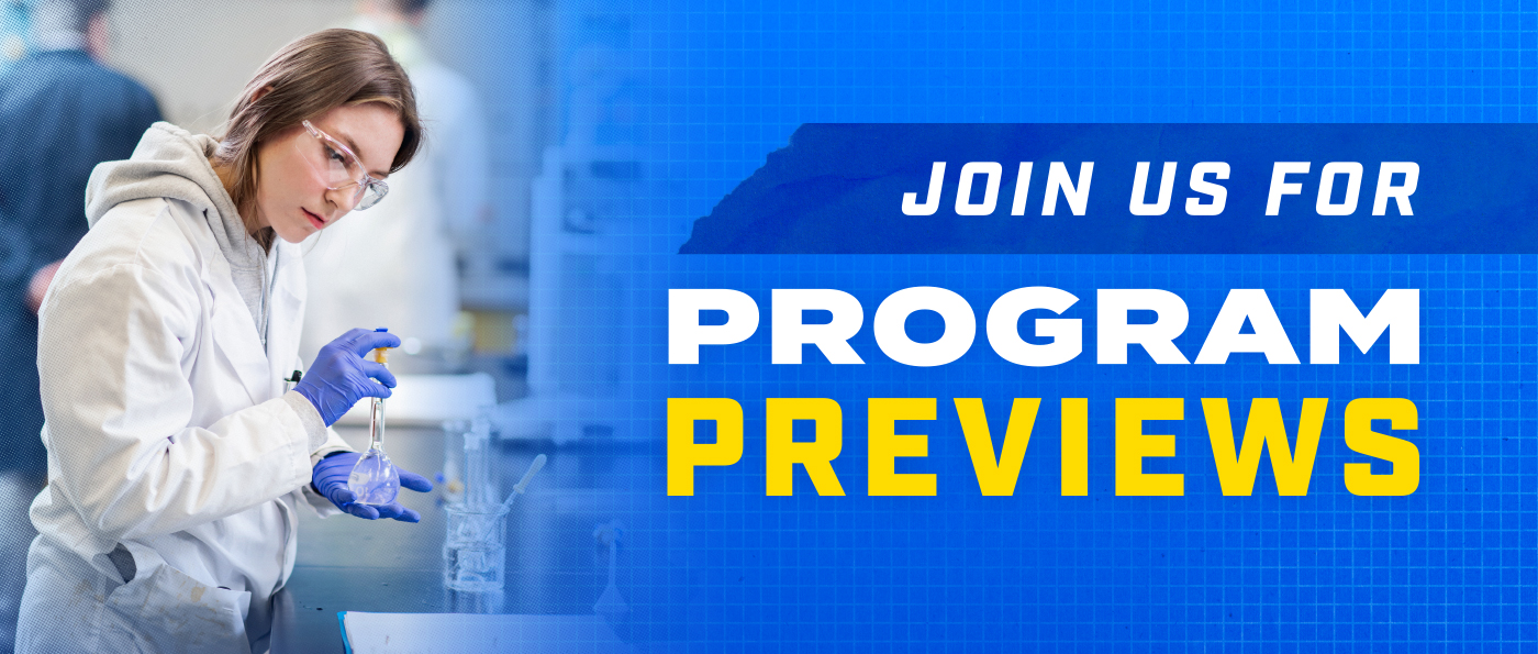 Program Previews - NAIT