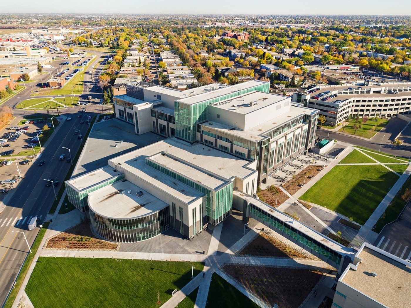 Admissions - NAIT