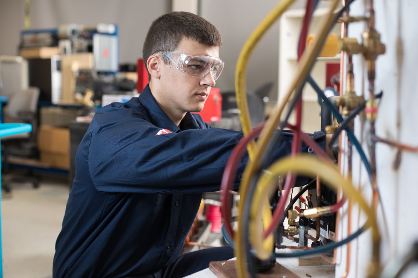 Crane and Hoist Equipment Operator - NAIT