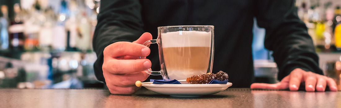 Beverages - Ernest's at NAIT