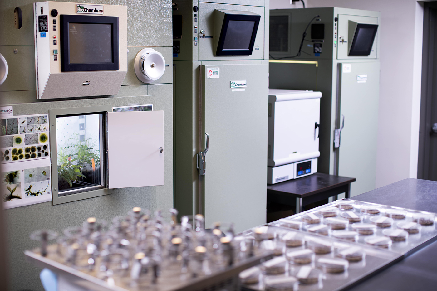 Clean Laboratory - NAIT Applied Research