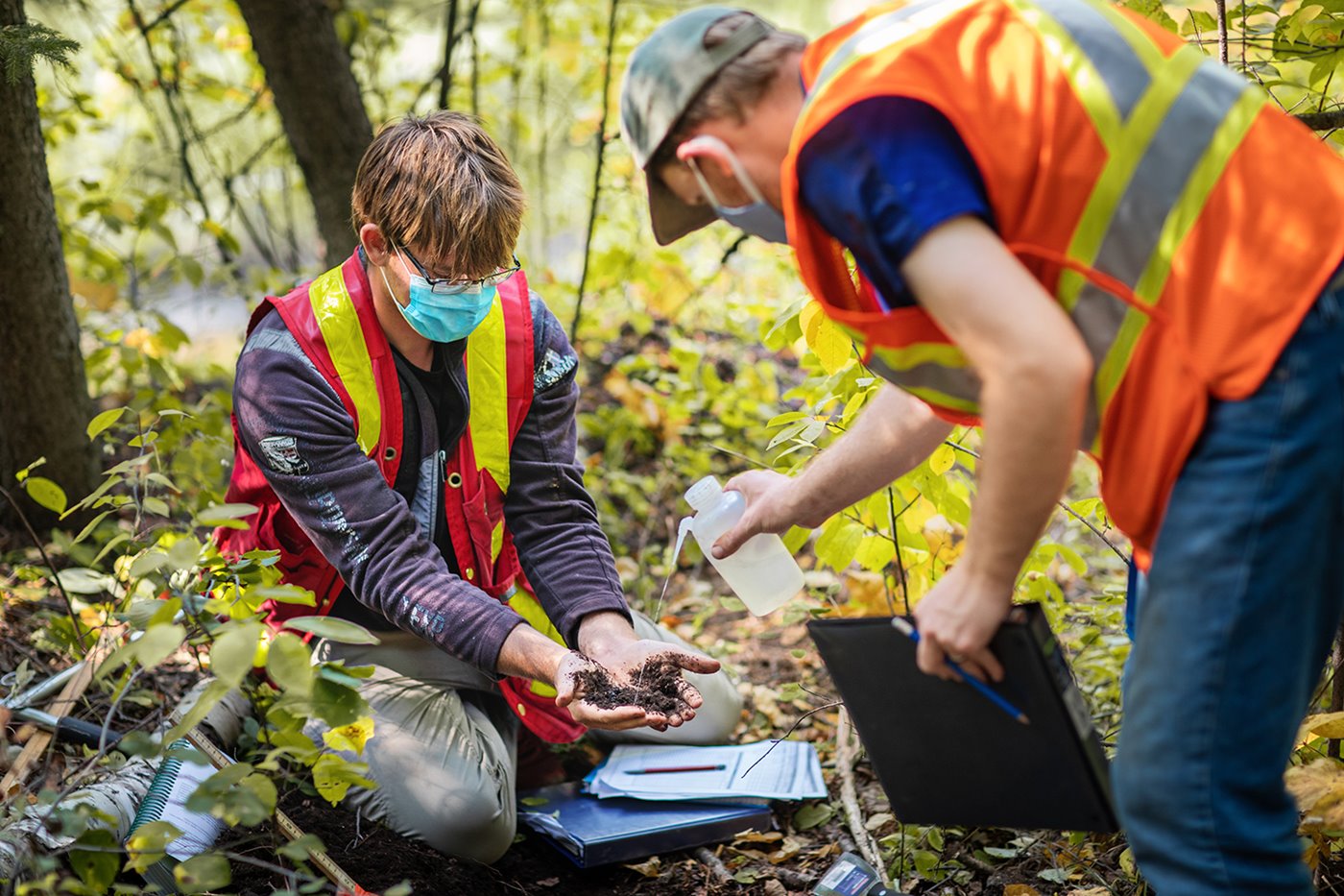 Environmental Monitoring and Assessment - NAIT