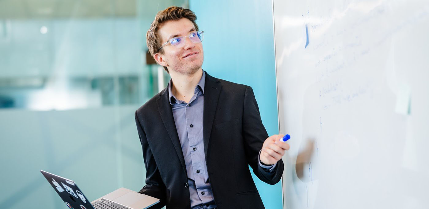 Bachelor of Technology (BTech) International Pathway - NAIT