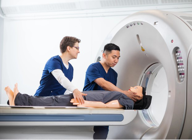 Medical Radiologic Technology - NAIT