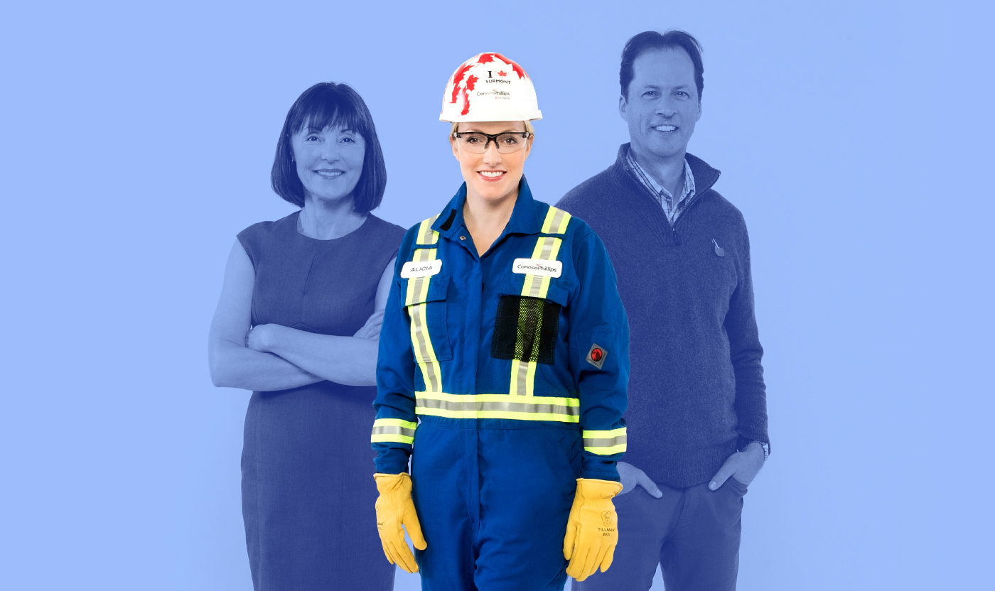 ConocoPhillips Canada - Giving