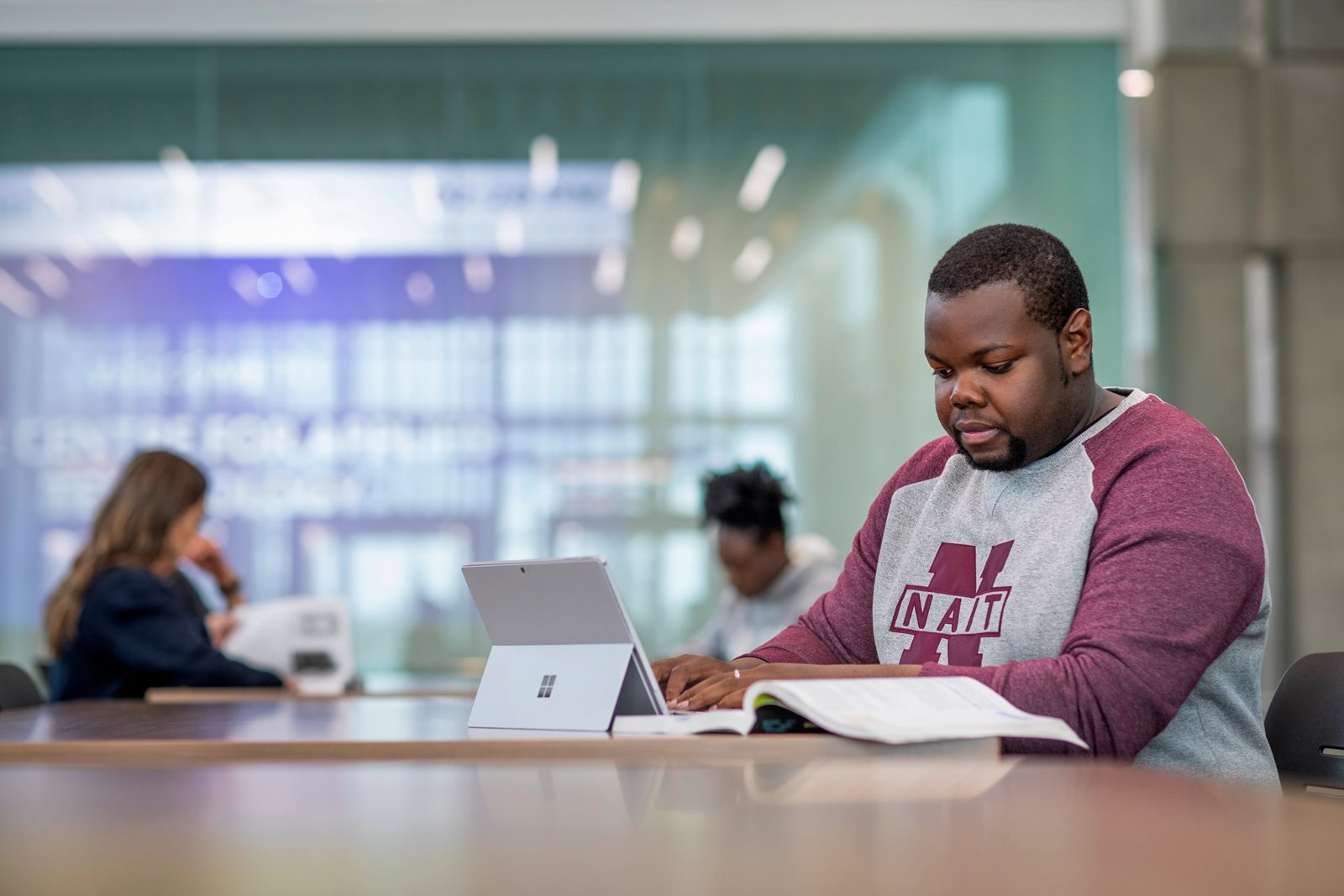 Ways to Get Involved - Alumni