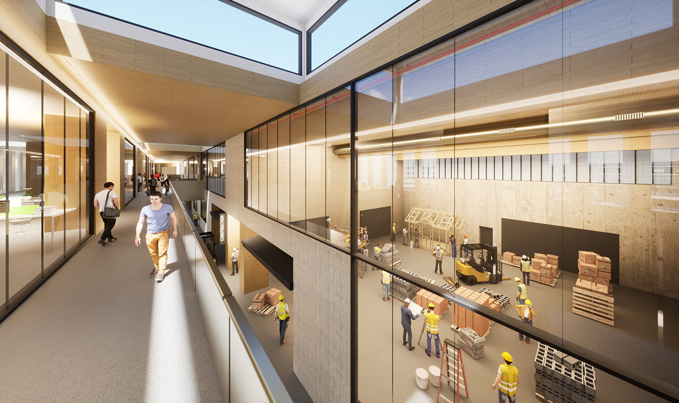 Advanced Skills Centre - NAIT