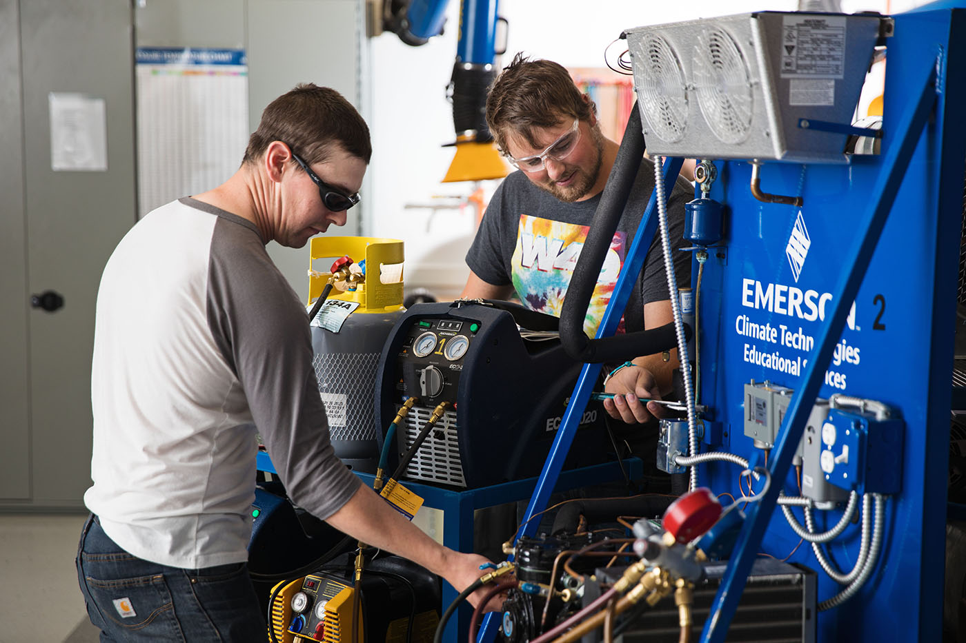 Accelerated Trades Entry Program - NAIT