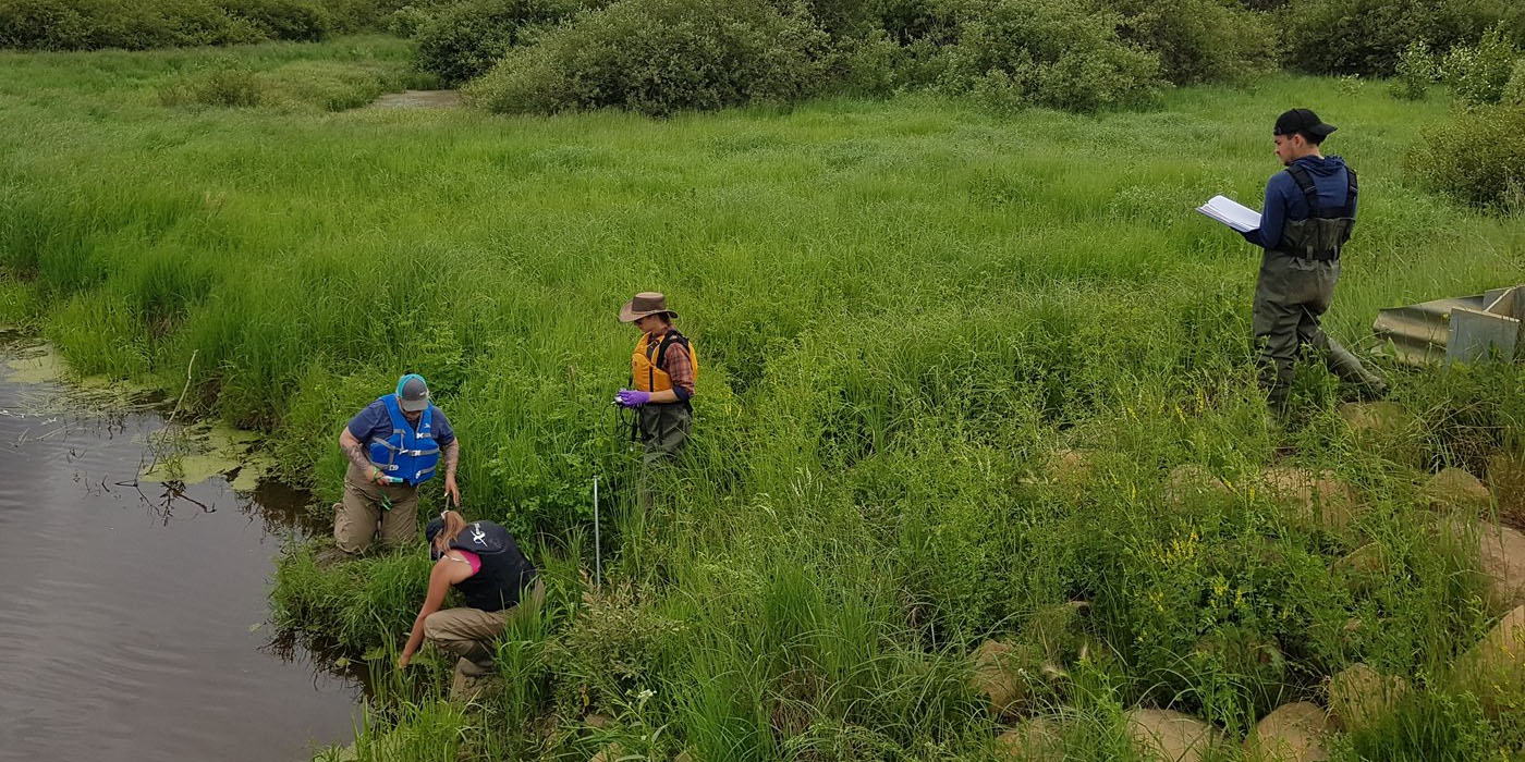 Indigenous Community-Led Environmental Monitoring Program - NAIT ...