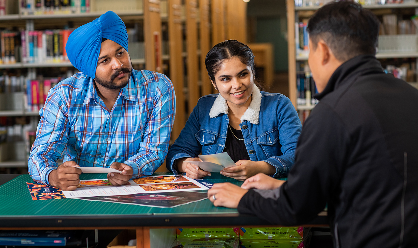 Global Learning - NAIT