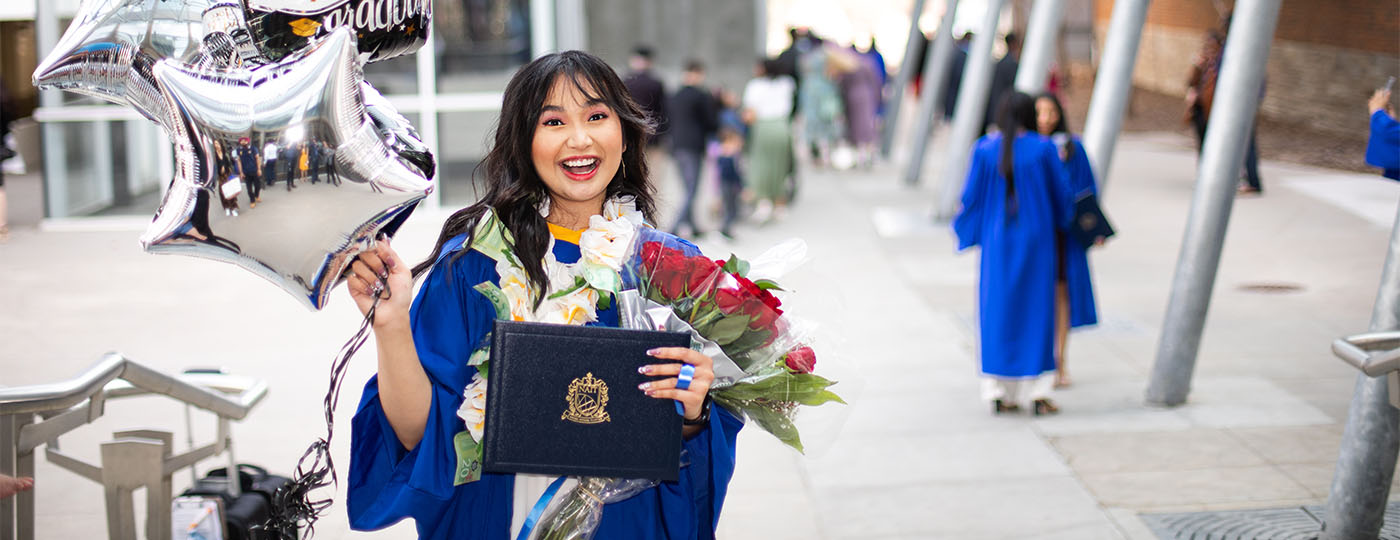 Apply to Attend Convocation - NAIT