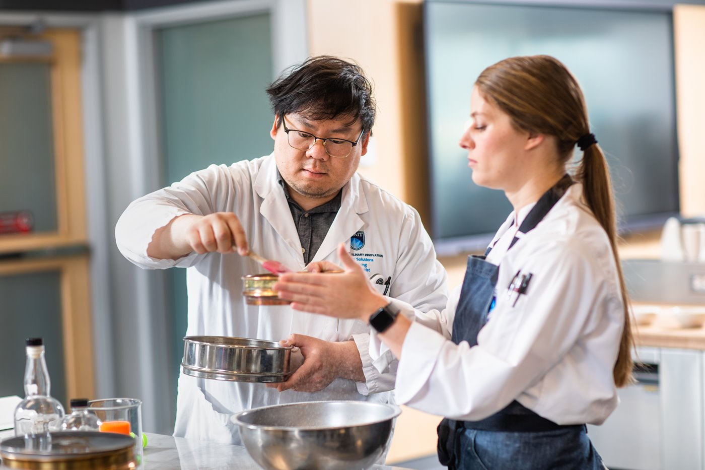 Centre for Culinary Innovation - NAIT Applied Research