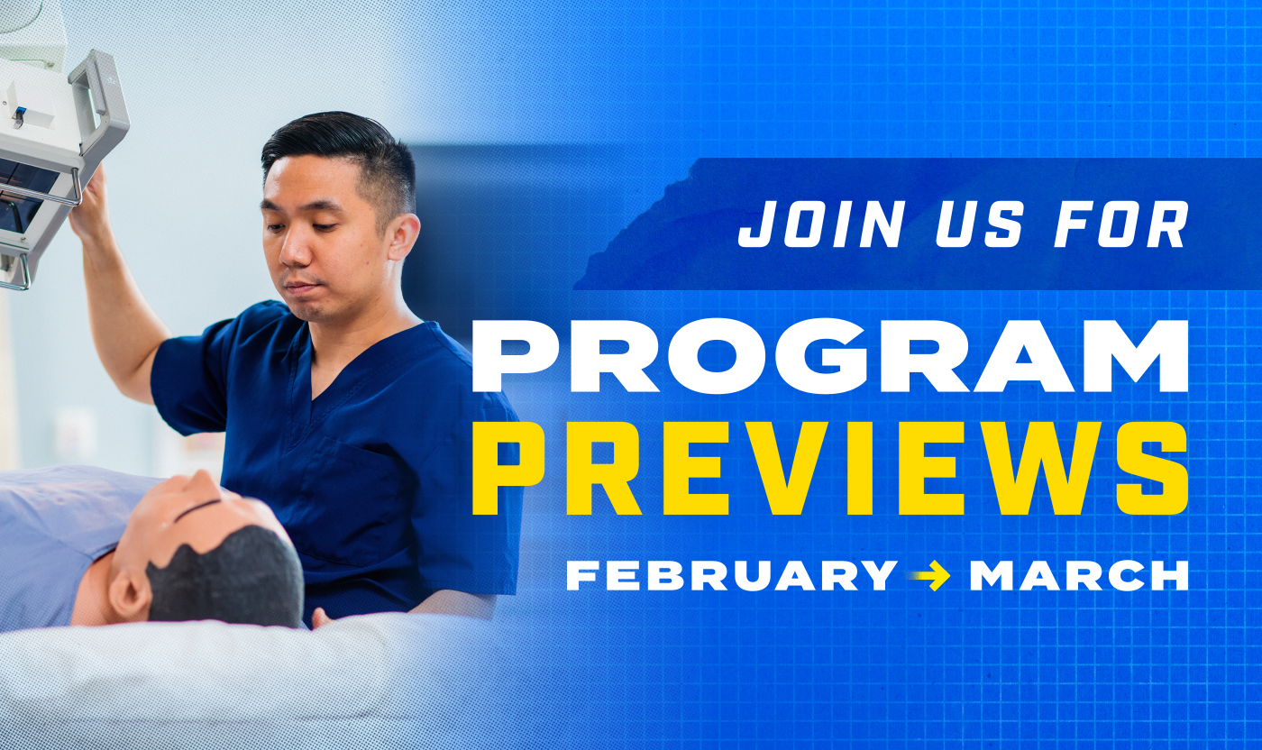 Program Previews - NAIT