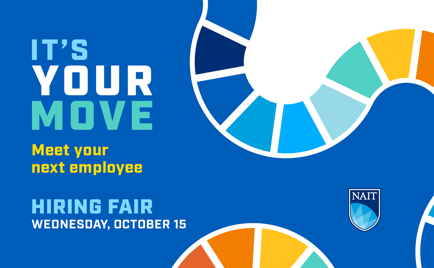 NAIT Hiring Fair - NAIT