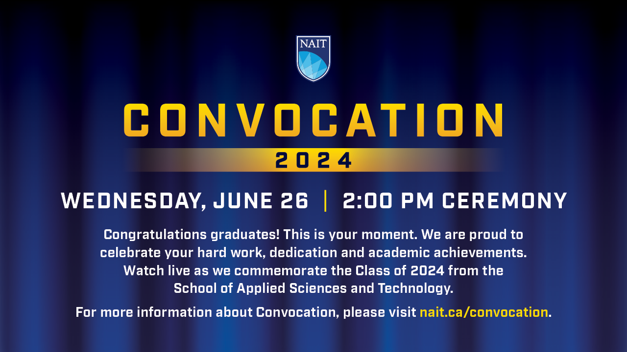 Watch Livestream - NAIT