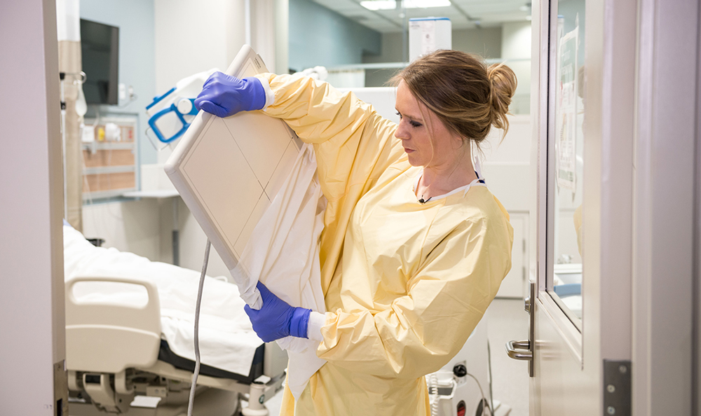 Centre for Advanced Medical Simulation - NAIT