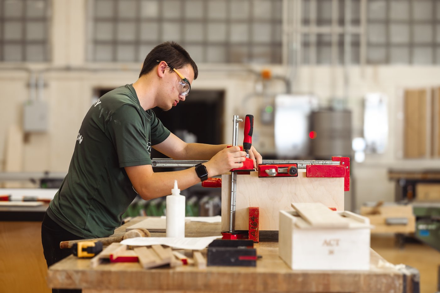 Skilled Trades Diploma and Certificate Programs - NAIT