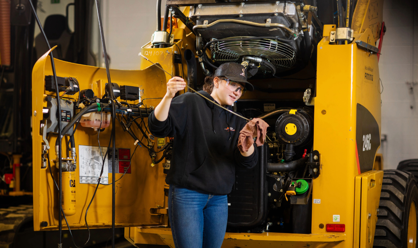 Heavy Equipment Technician - NAIT