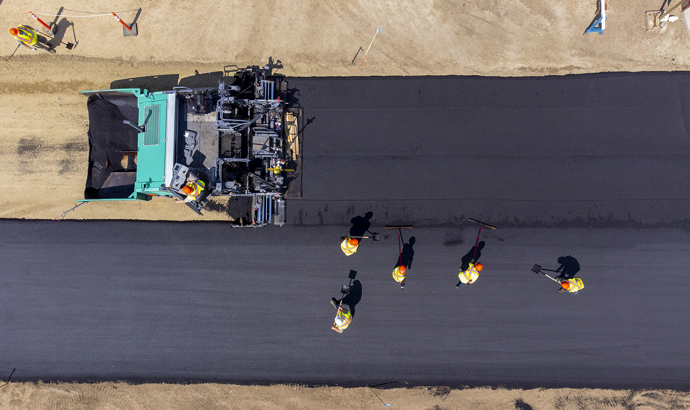 Studying post-consumer plastic in cold climate asphalt - NAIT Applied ...