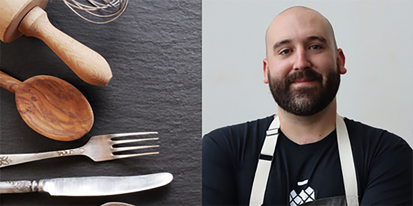 Thanksgiving Cooking Demo - Alumni